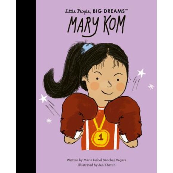 Maria Isabel Sanchez Vegara | Other | Mary Kom Maria Isabel Sanchez ...